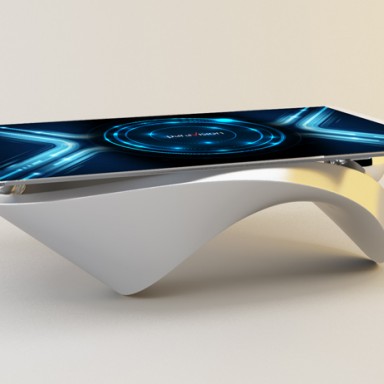 Multi touch Table 55 Inches - Paravision