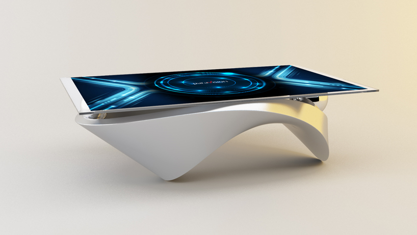 Multi touch Table 55 Inches - Paravision