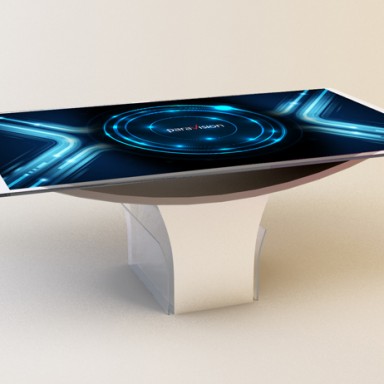 Multi touch Table 55 Inches - Paravision