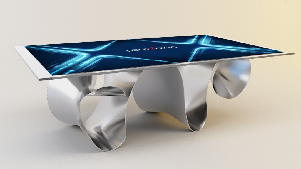 Multi touch Table 55 Inches - Paravision